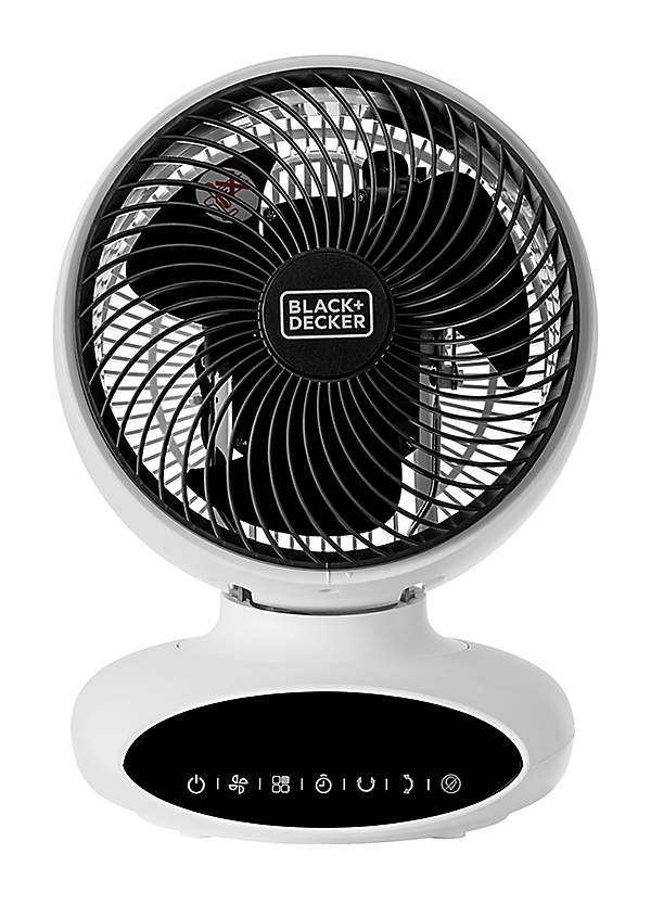 5 inch desk fan store