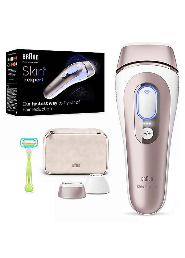 Braun Smart IPL Skin i expert Hair Remover PL7147 Grattan