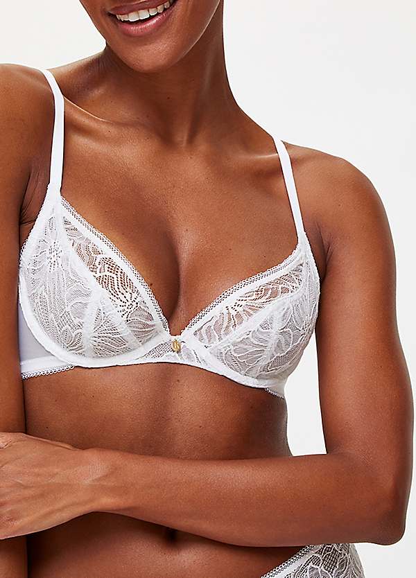 All lace bra store