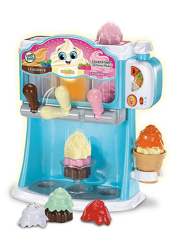 LeapFrog Scoop Learn Sundae Machine