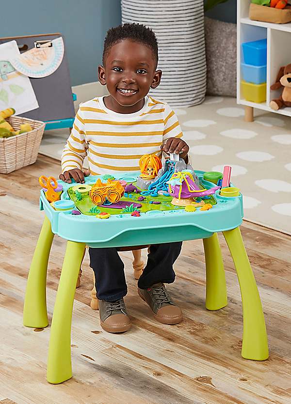 Activity tables for toddlers store