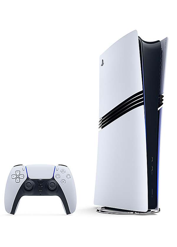 PlayStation 5 Pro Console Grattan