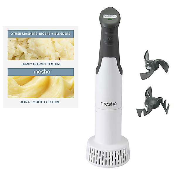 Masha electric potato masher review store