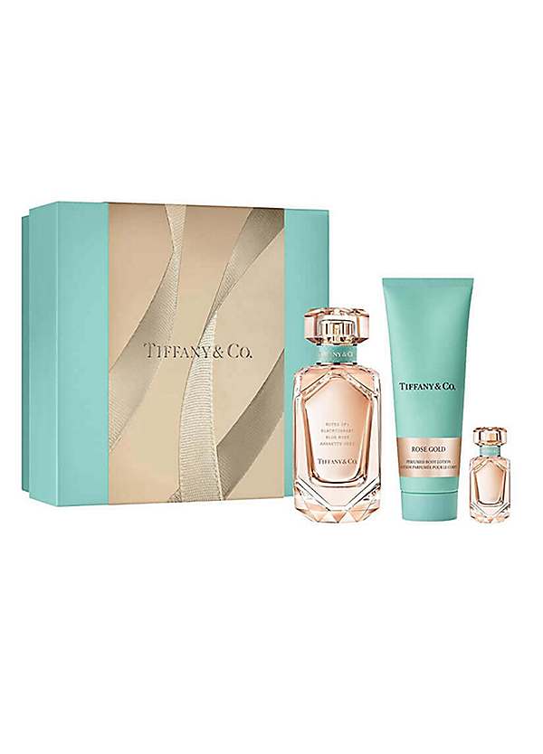 Tiffany and co parfum store