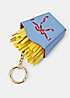 Accessorize Chips Bag Charm | Grattan