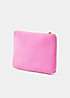 Accessorize Girl Initial Unicorn Velvet Pouch | Grattan