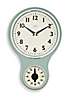 Acctim Kitchen Time Wall Clock - Sage | Grattan