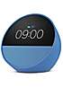 Amazon Echo Spot (2024) Smart Alarm Clock with 2.8 Inch Screen & Alexa ...