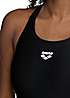 Arena High Leg Swimsuit | Grattan