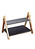 Artesa Two Tier Serving Stand | Grattan