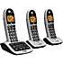 BT 4600 Big Button Advanced Call Blocker Trio Phone | Grattan