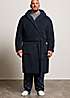 BadRhino Borg Dressing Gown | Grattan