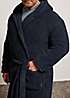 BadRhino Borg Dressing Gown | Grattan