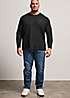 BadRhino Mid Rinse Stretch Jeans | Grattan