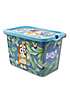 Bluey Set Of 3 Bluey Storage Boxes | Grattan