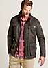 Brakeburn Dry Wax Quilted Jacket | Grattan