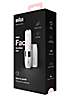 Braun Face Mini Hair Remover FS1000 - White | Grattan
