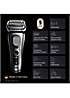 Braun Series 9 PRO+ Electric Shaver - 5+1 Ultra Thin Precision Blades, Pro SensoAdapt, Up to 60 ...