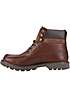 CAT Lifestyle Brown Colorado Moc Toe Boots | Grattan