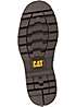 CAT Lifestyle Brown Colorado Moc Toe Boots | Grattan