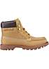 CAT Lifestyle Tan Colorado Moc Toe Boots | Grattan