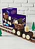 Cadbury Dairy Milk & Oreo Train Kit | Grattan