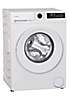 Candy GD 48S6-80 Quick Pro 8kg Washing Machine - White | Grattan