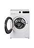 Candy GD 498-80 Quick Pro 9kg Washing Machine - White | Grattan