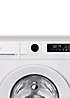 Candy GD 498-80 Quick Pro 9kg Washing Machine - White | Grattan