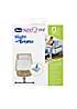 Chicco Next2Me Night Breeze Crib Mattress Cover | Grattan