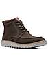 Clarks Barnes Mid Boots | Grattan