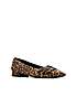 Clarks Leopard Sensa15 Strap Shoes | Grattan