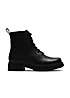 Clarks Orinoco3 Style Black Wide Fit Boots | Grattan