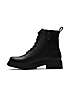 Clarks Orinoco3 Style Black Wide Fit Boots | Grattan