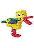 Clics 5 In 1 Box - 47 Blocks And 22 Accessories | Grattan