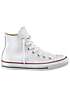 Converse Chuck Taylor All Star Basic Leather Hi Trainers | Grattan
