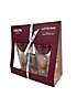 Costa Coffee Latte Duo with Biscuits Gift Set | Grattan