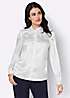 Creation L Jacquard Blouse | Grattan