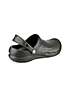 Crocs Black Bistro Work Clogs | Grattan