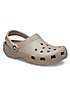 Crocs Brown Classic Clogs | Grattan
