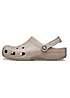 Crocs Brown Classic Clogs | Grattan