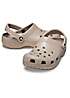 Crocs Brown Classic Clogs | Grattan