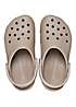 Crocs Brown Classic Clogs | Grattan