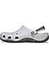 Crocs Grey Classic EVO Clogs | Grattan