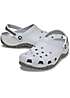 Crocs Grey Classic EVO Clogs | Grattan