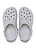 Crocs Grey Classic EVO Clogs | Grattan