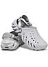 Crocs Grey Echo Clogs | Grattan