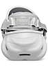 Crocs Grey Echo Clogs | Grattan