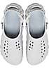 Crocs Grey Echo Clogs | Grattan