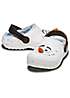 Crocs Kids White Frozen Olaf Clogs | Grattan